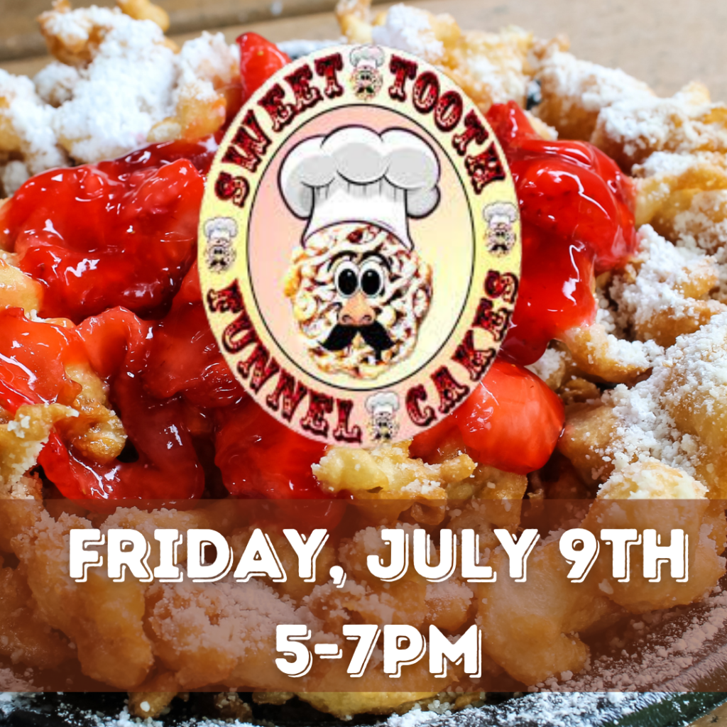 Sweet Tooth Funnel Cakes - Chesapeake Apothecary